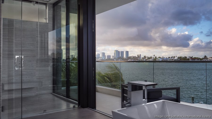 Don Dady of Annexus buys Miami Beach mansion - South Florida Business ...