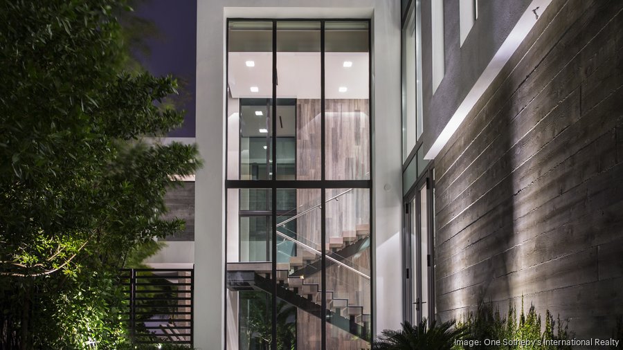 Don Dady of Annexus buys Miami Beach mansion - South Florida Business ...