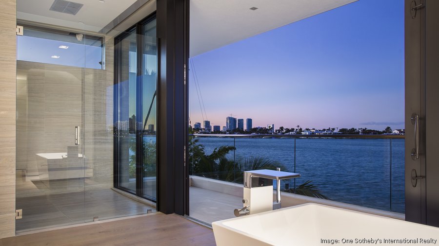 Don Dady of Annexus buys Miami Beach mansion - South Florida Business ...