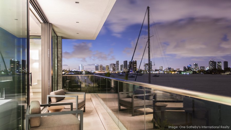 Don Dady of Annexus buys Miami Beach mansion - South Florida Business ...