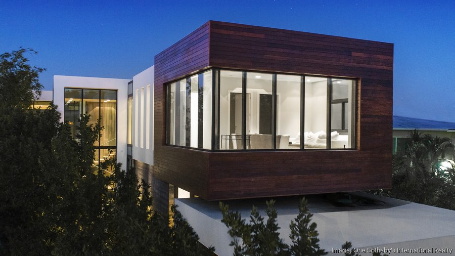 Don Dady of Annexus buys Miami Beach mansion - South Florida Business ...