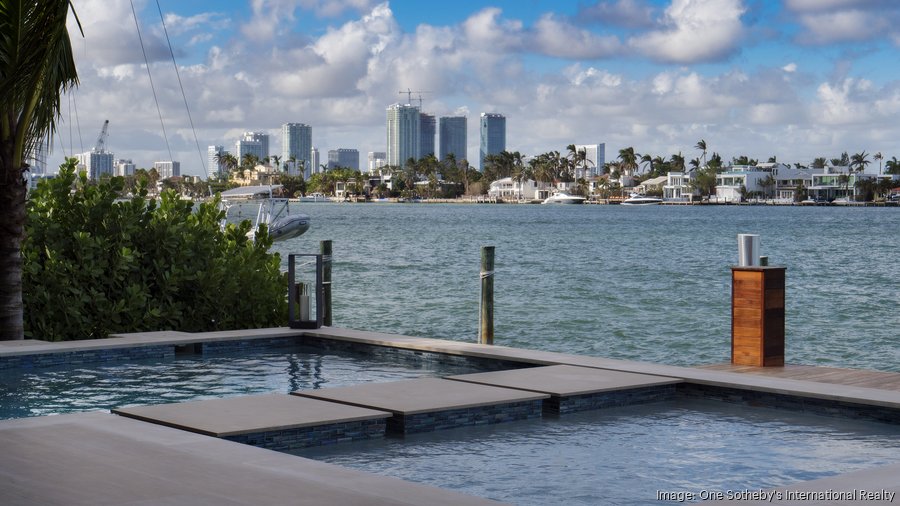 Don Dady of Annexus buys Miami Beach mansion - South Florida Business ...
