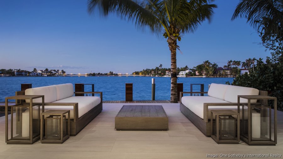 Don Dady of Annexus buys Miami Beach mansion - South Florida Business ...