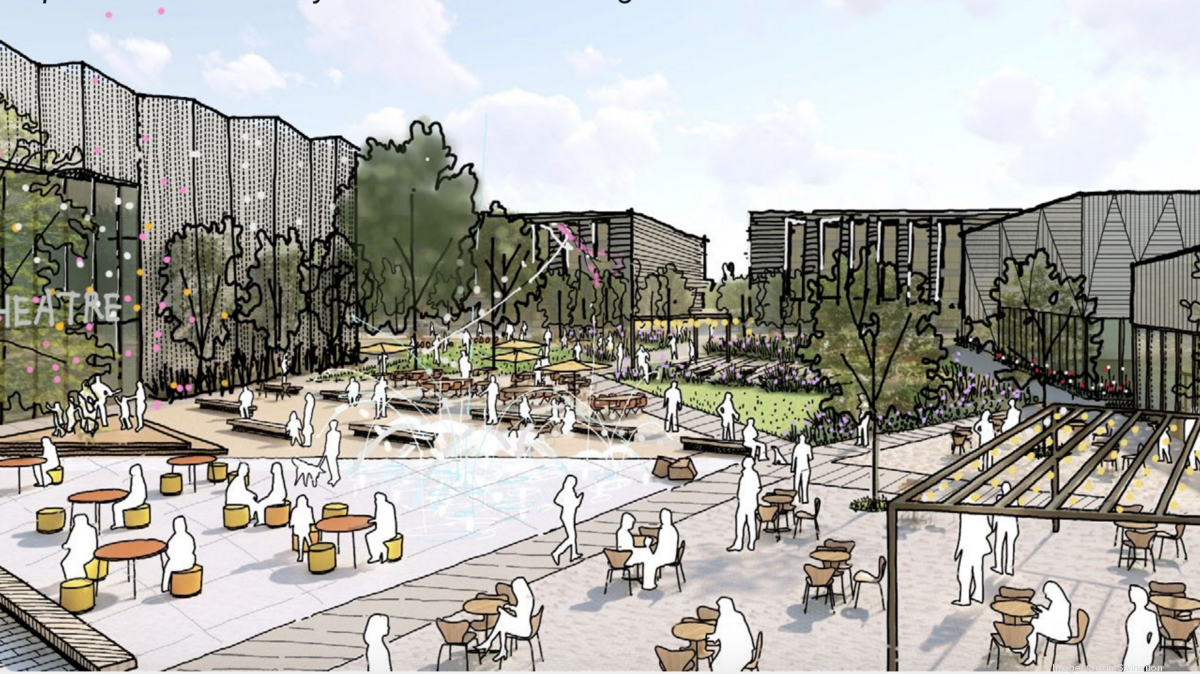 Mills Crossing project in Rancho Cordova nears final votes - Sacramento ...