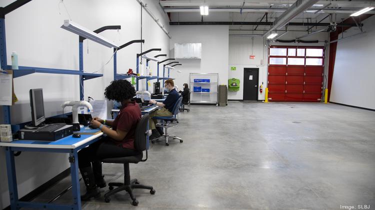 Ranken Technical College opens manufacturing incubator to provide ...