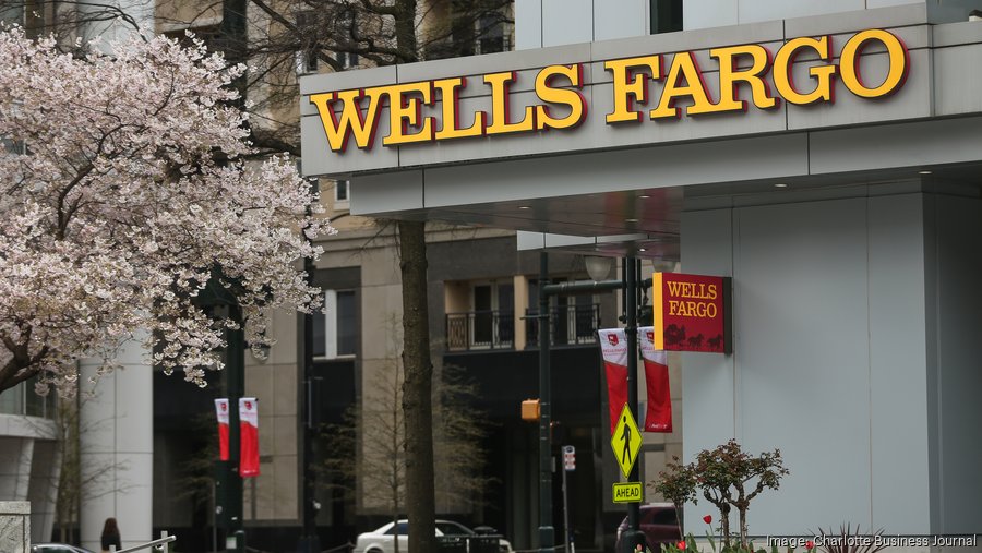 Wells Fargo to close NC branch in Garner - Charlotte Business Journal