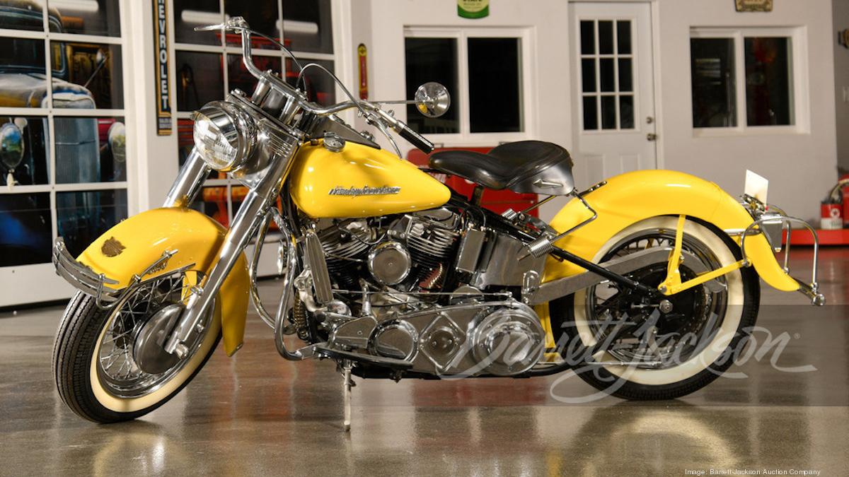 See the top 10 vehicles sold at 2021 Barrett-Jackson on Tuesday ...