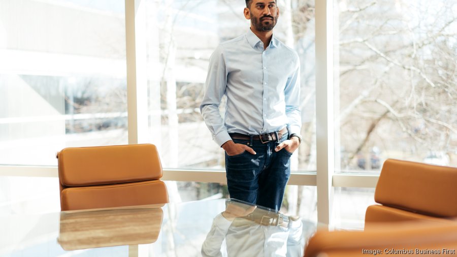 Small Business, Big Mission: SmileMD's Saket Agrawal - Columbus Business First