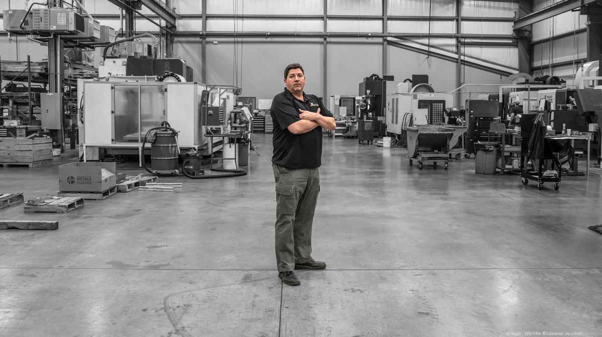 Raptor Manufacturing LC in Wichita fights through aviation’s crisis ...