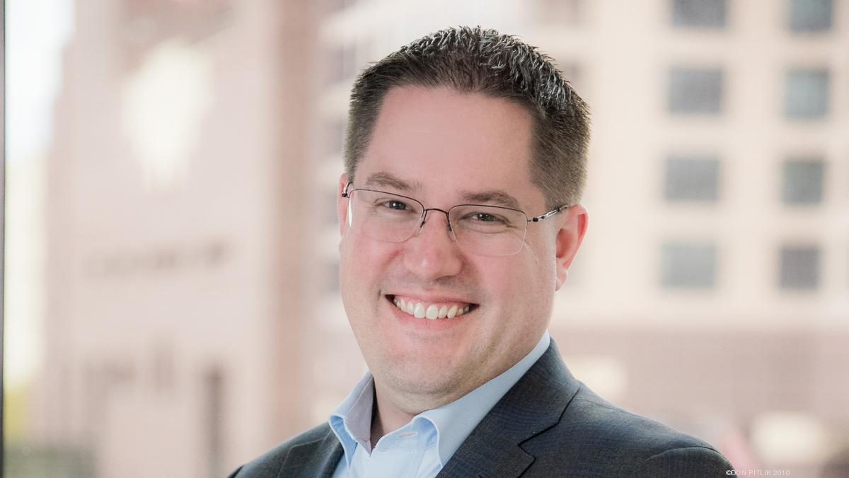 2021 40 Under 40: Securian's Adam Taylor builds reputation as strategic ...