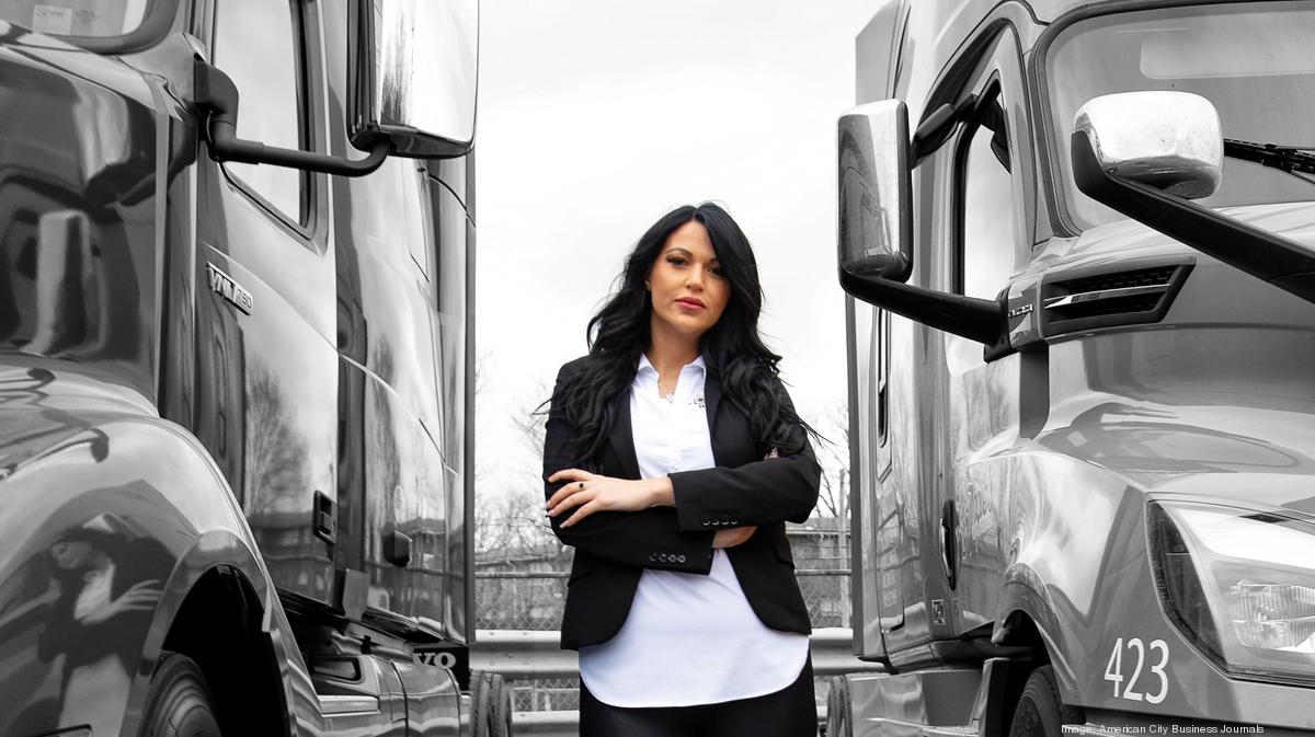 Angie's Transportation finds opportunity in the center of the country ...