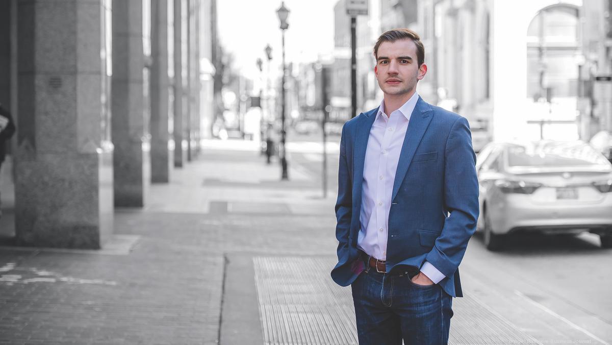 CBRE broker James Bahr finds new ways to connect with clients amid ...