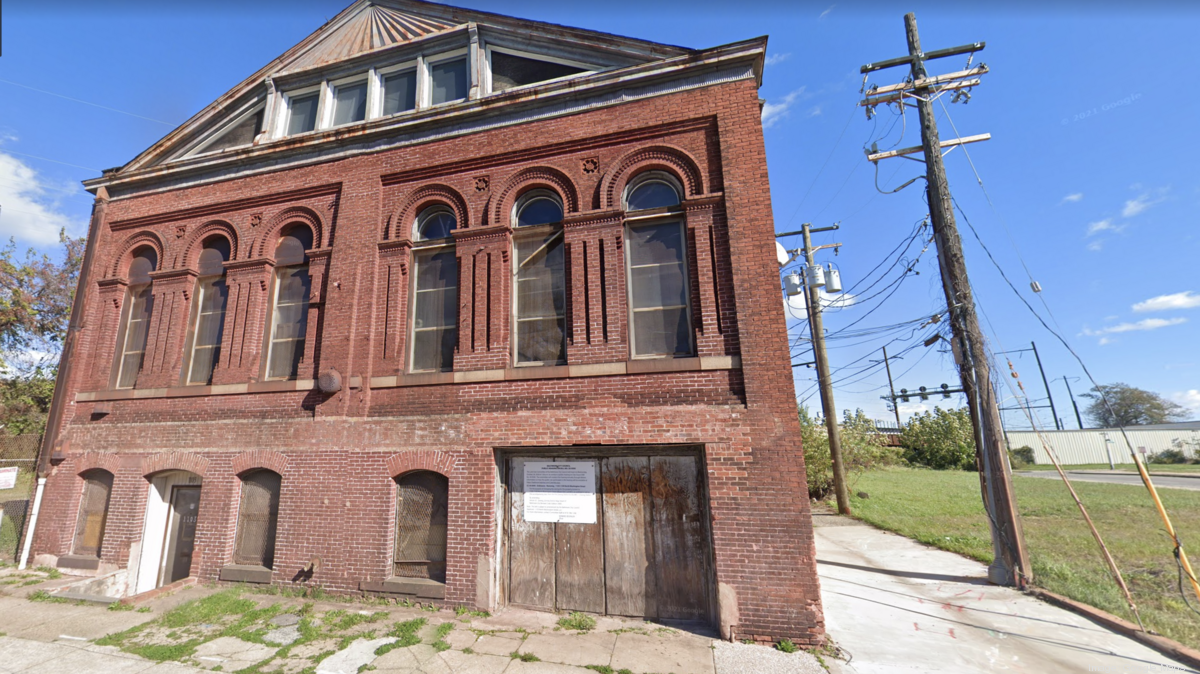 One of East Baltimore's oldest vacant warehouses is on the market for ...