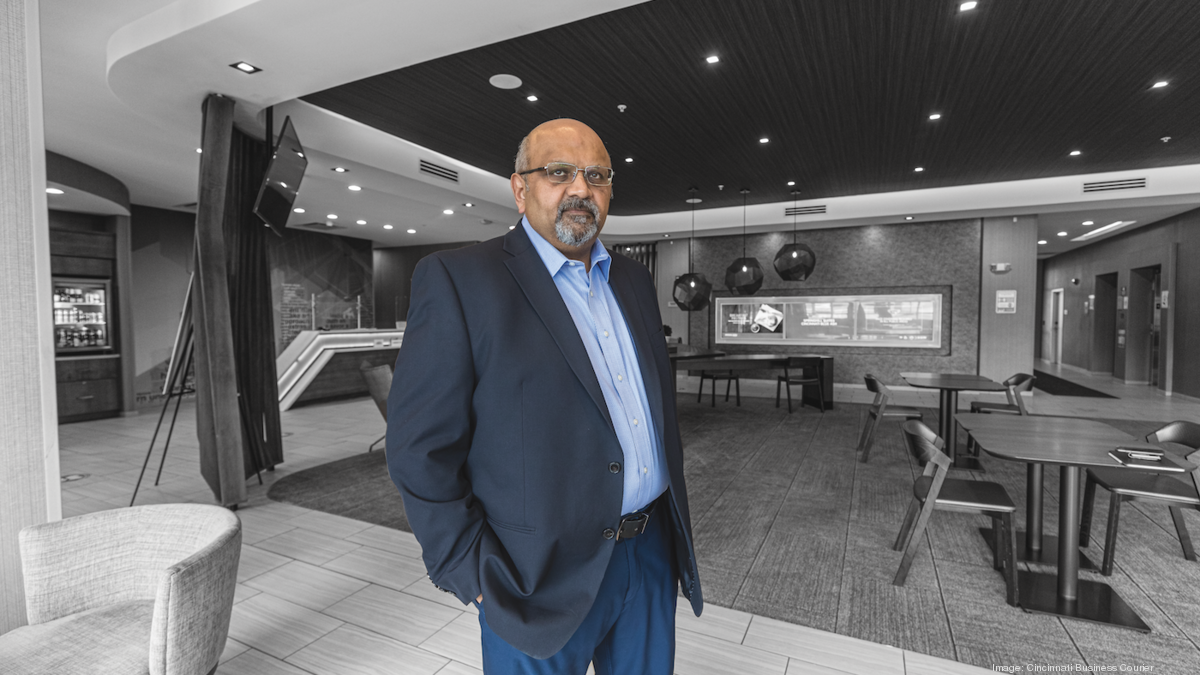 For Keystone Hotel Group, it's been a long 12 months - Cincinnati ...