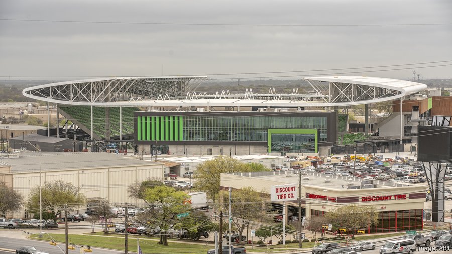 Q2 CEO: Austin FC stadium sponsorship was a 'no-brainer' - Austin ...