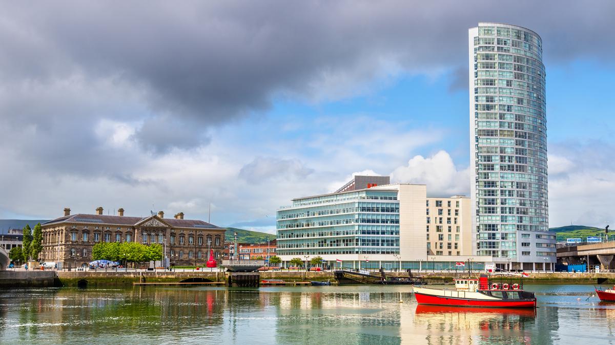 How Northern Ireland’s tech cluster helps advance remote workforces ...