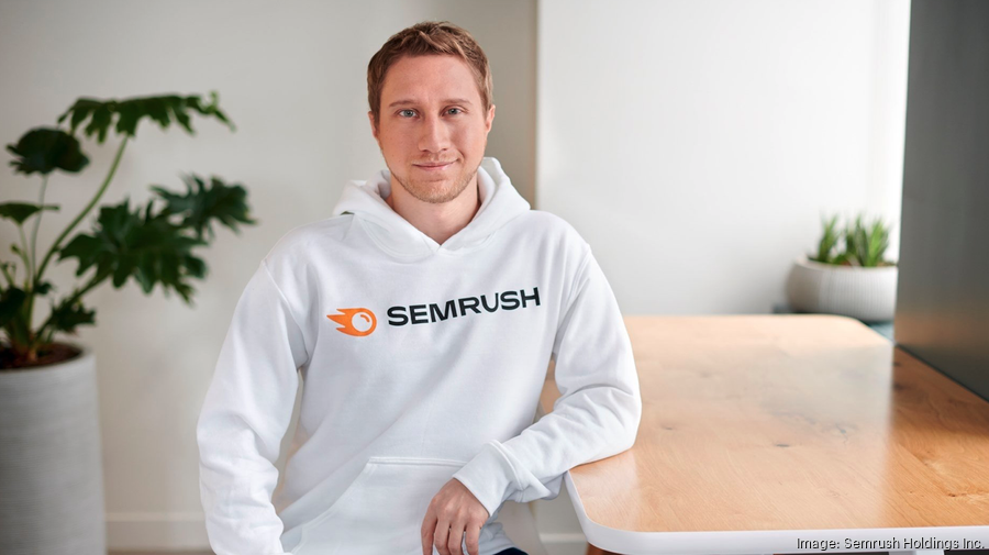 Adobe to acquire Boston's Semrush for $1.9 billion - San Francisco Business Times