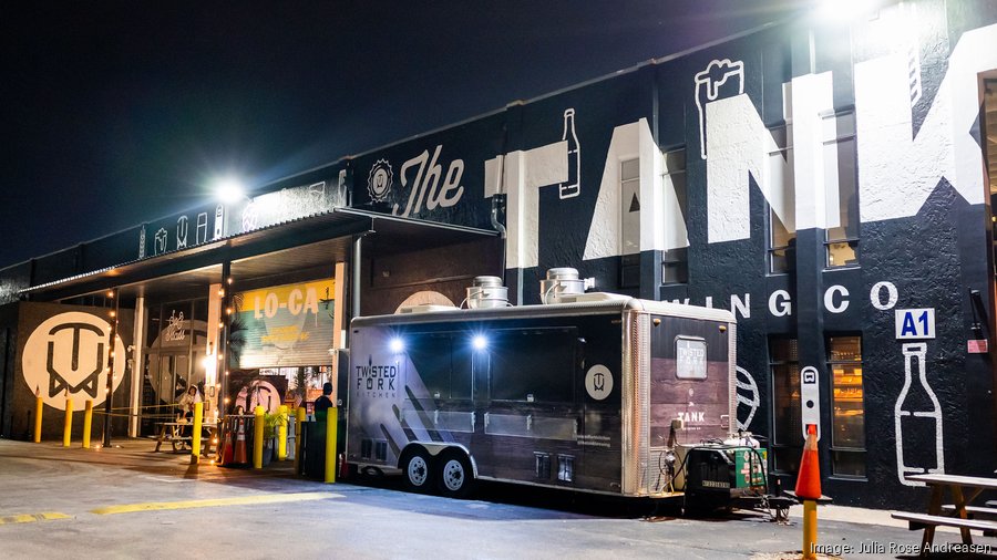 One Year Later: Miami brewery Tank Brewing Co. pivots to retail ...