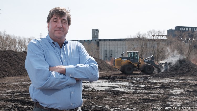 NOCO LLC names new president; James Newman to remain CEO - Buffalo ...