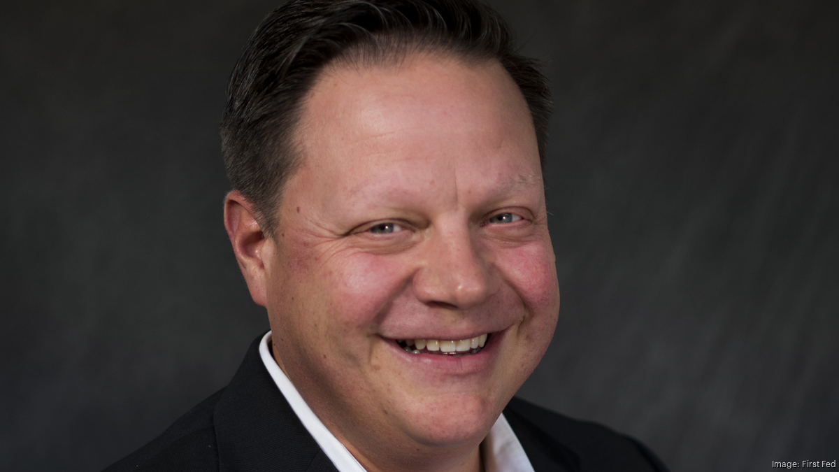 First Fed CEO Matt Deines resigns as bank faces lawsuit - Puget Sound ...