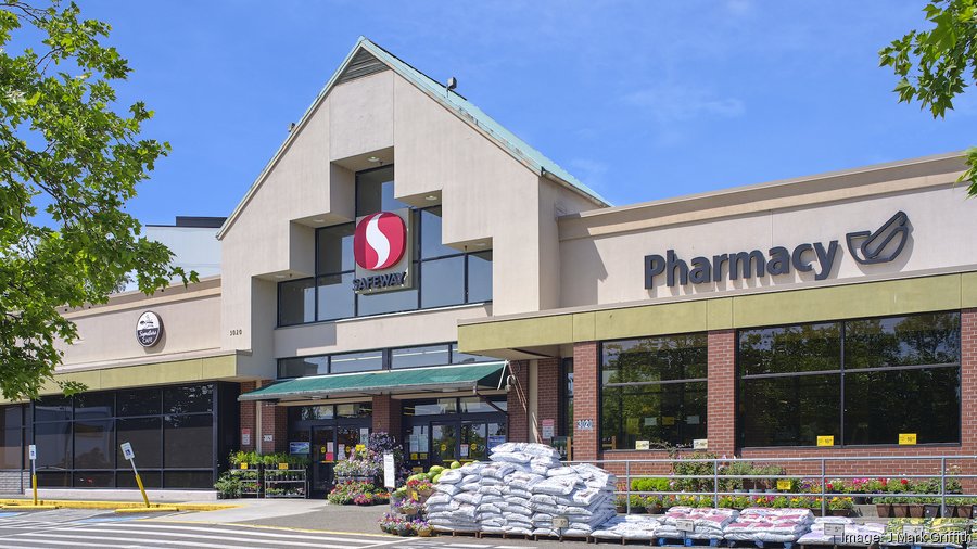 Albertsons Cos. owns large Seattle development site near University ...