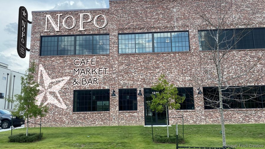 NoPo Cafe, Market & Bar opens; Project Pollo brings faux chicken to ...