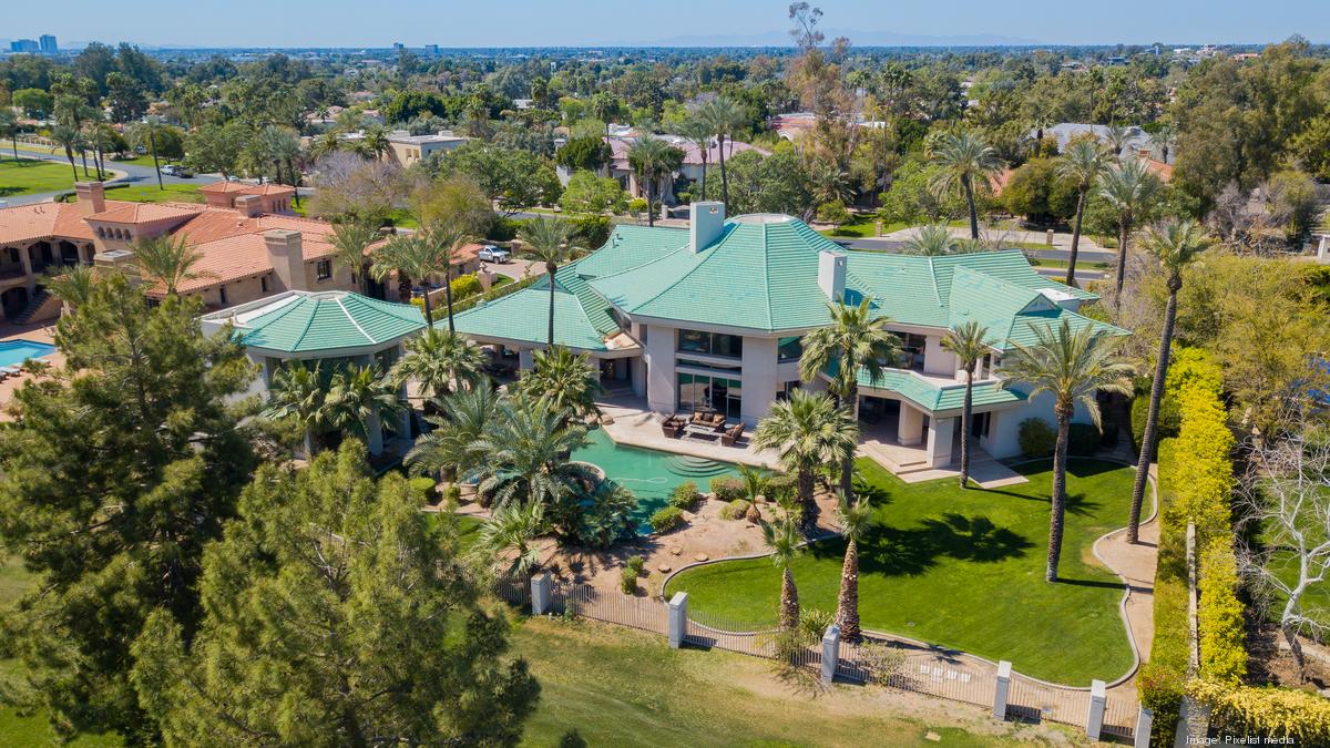 Phoenix named top global luxury home market - Phoenix Business Journal