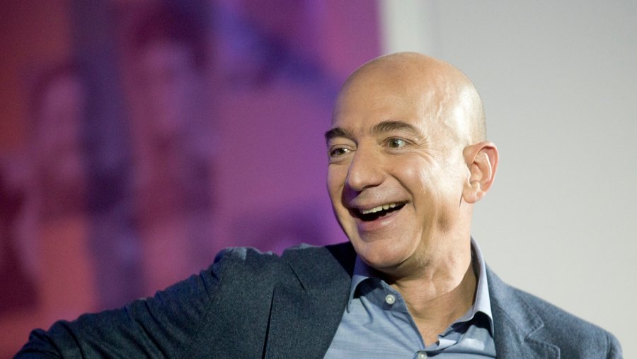 Jeff Bezos sells another $3 billion in Amazon shares - Puget Sound ...