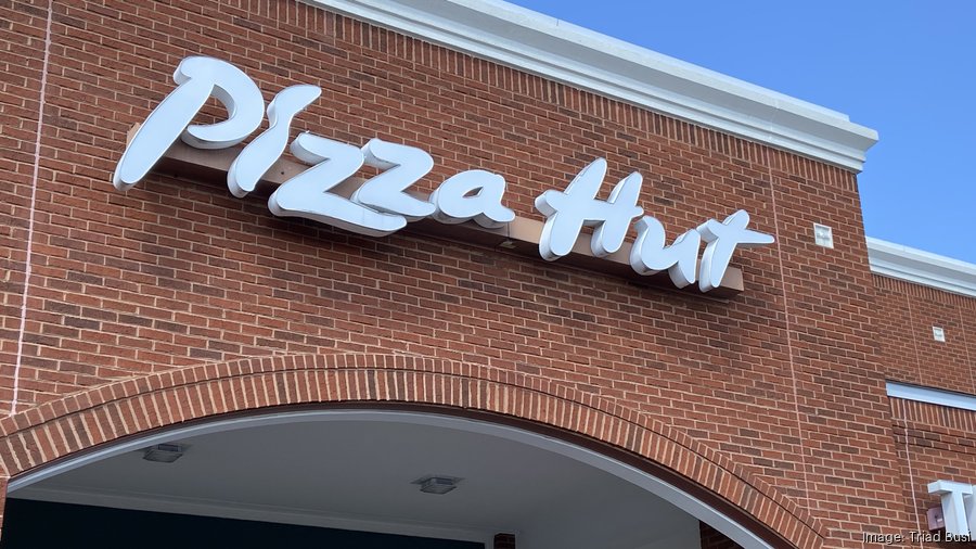 First Pizza Hut