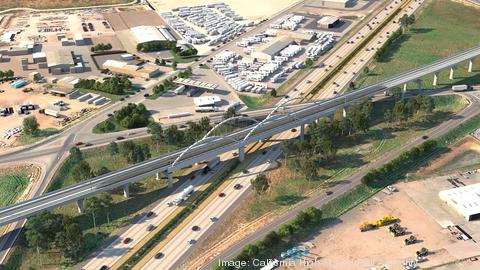 California High-Speed Rail affirms support for Central Valley line in ...