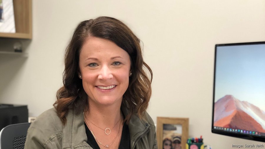 As HR exec, Sarah Veith is transforming United Properties' work ...