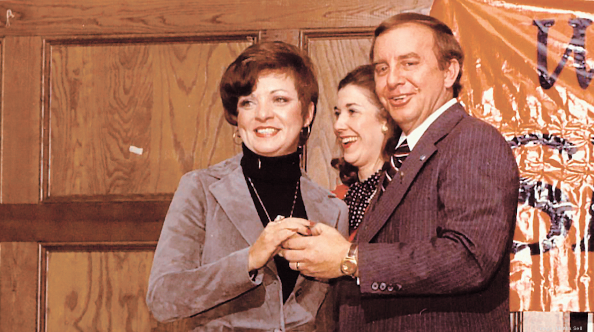 Atlanta Realtors Association honors Marsha Sell for 48 years - Atlanta ...