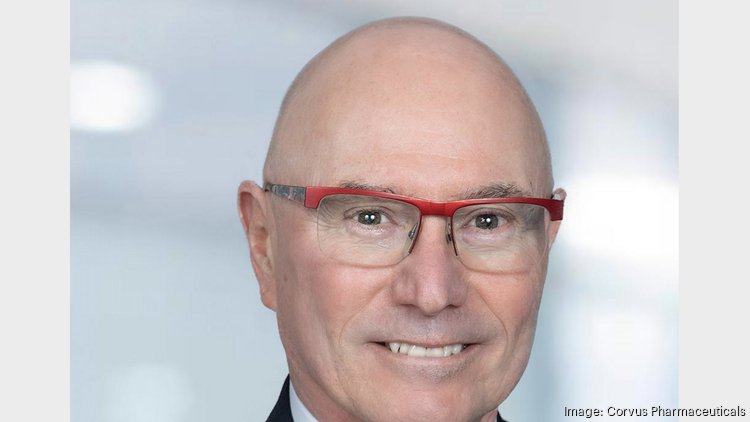 Drug from Corvus Pharmaceuticals targets blocking, locking HIV - San ...