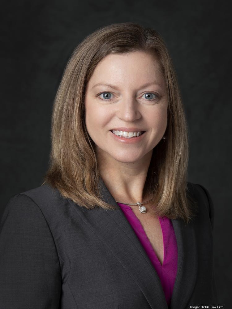 Kacey S. Mayes, Triplett Woolf Garretson LLC - Wichita Business Journal