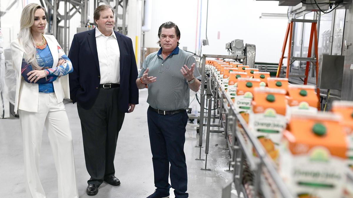 Minnesota company’s juicy success story in the midst of the pandemic ...
