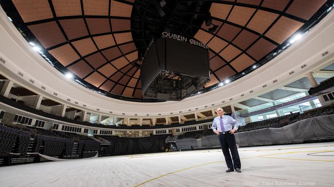 (PHOTOS) Sneak peek: High Point University's new arena, conference ...