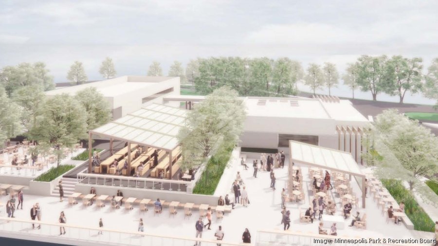 Minneapolis Park Board previews new pavilion designs for Bde Maka Ska ...