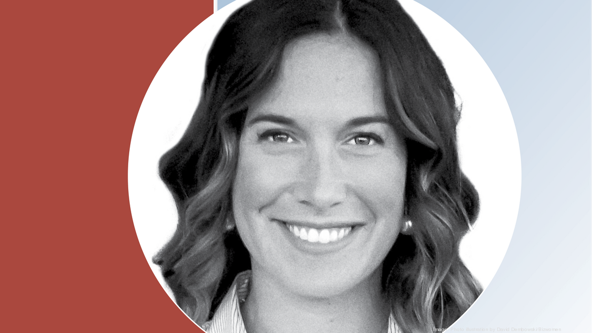 In Her Own Words: Catherine Clifton takes a swing at hosting a major ...