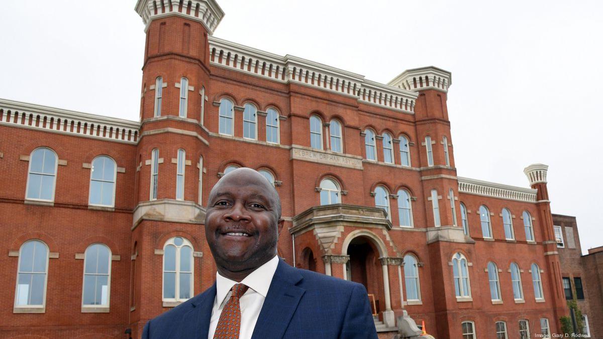 Best in Real Estate Awards 2021: Gary D. Rodwell, Coppin Heights ...