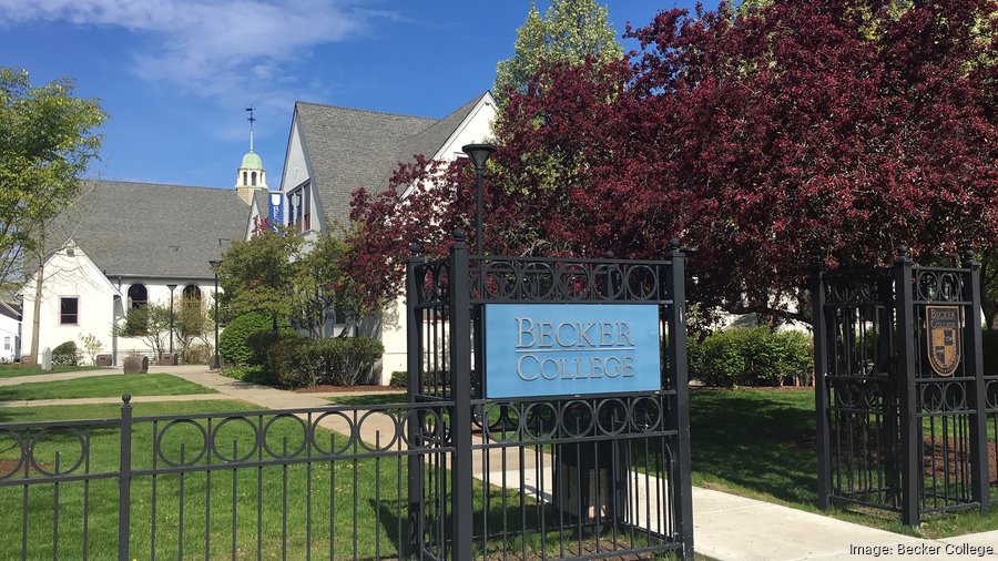 Becker College in Worcester, Massachusetts, to close this summer due to ...