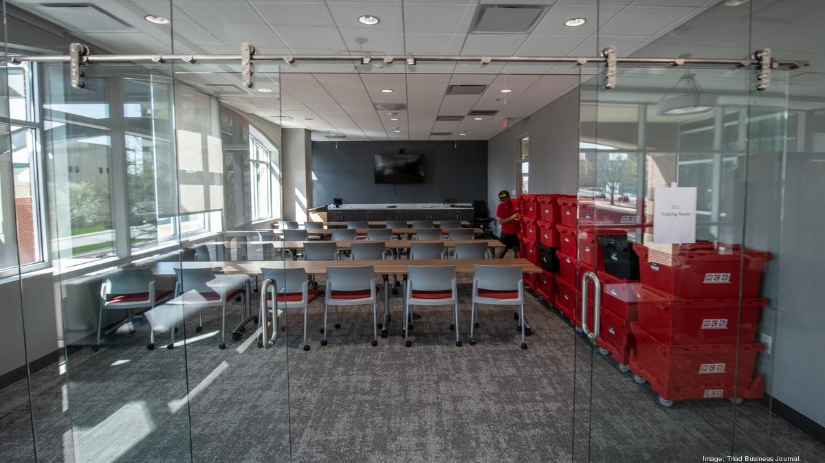 Scott Insurance moves into new downtown Greensboro building - Triad ...