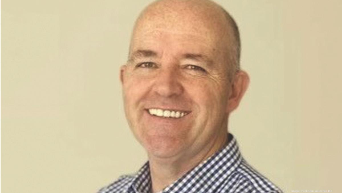 Peckham Industries picks Damian Murphy to succeed John R. Peckham as ...