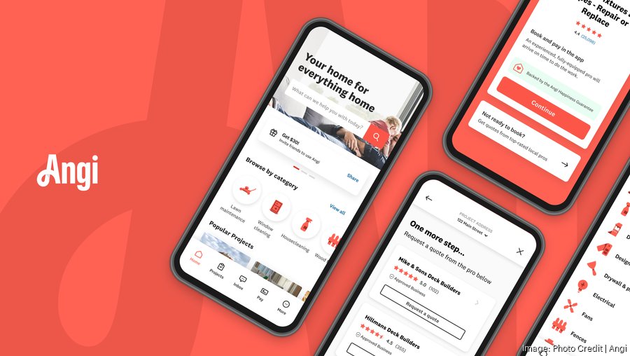 With a new CEO and updated branding, Denver's Angi is eyeing a $500B ...