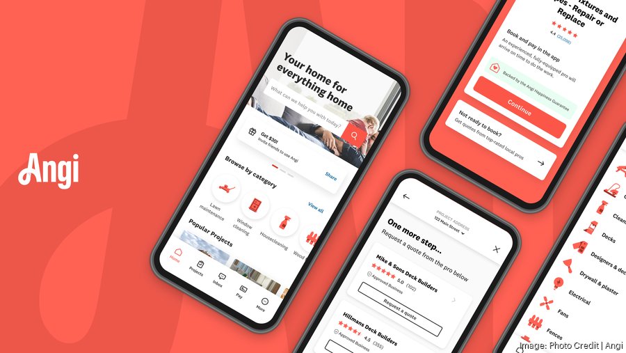 Angi rebrand causes 'more severe' impacts than anticipated - Denver ...