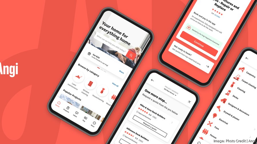 Angi's revenue drops but profits soar after business model revamp ...