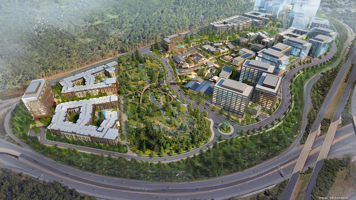 Exclusive: Developers kick off Innovation Center Metro station ...