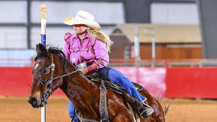 South Texas rancher profile: Texas High School Rodeo Association Region ...