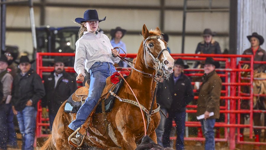 South Texas rancher profile: Texas High School Rodeo Association Region ...