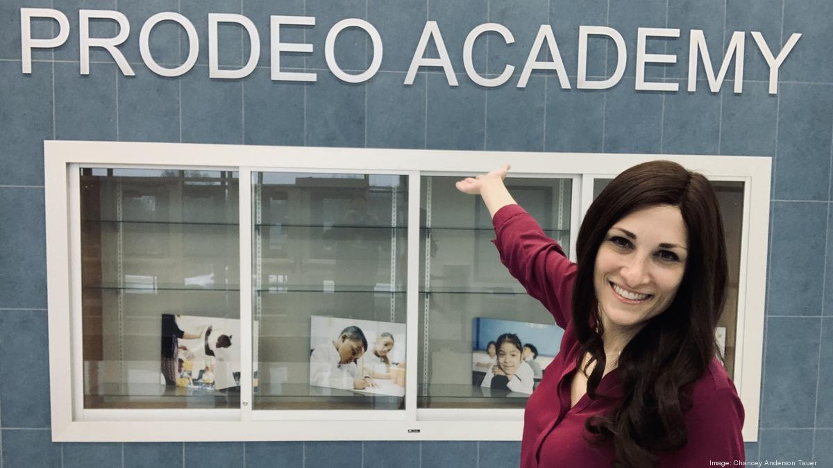 2021 40 Under 40: Chancey Anderson Tauer leads Prodeo Academy through ...