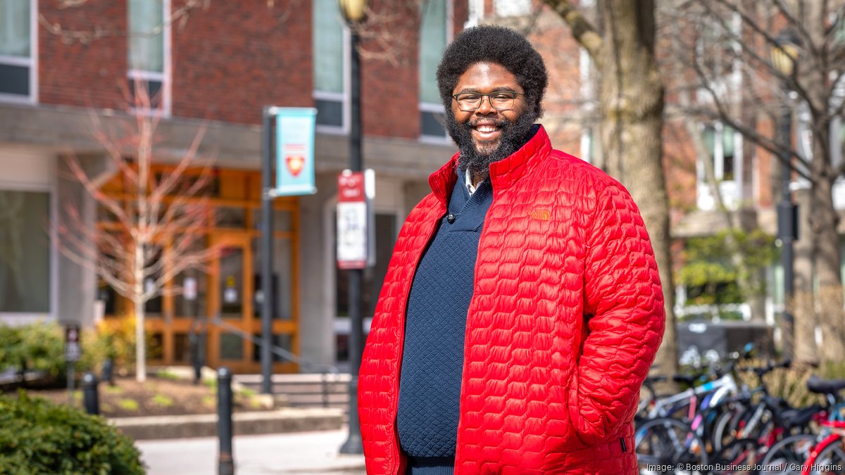 Harvard professor Anthony Abraham Jack sheds light on the 'hidden ...